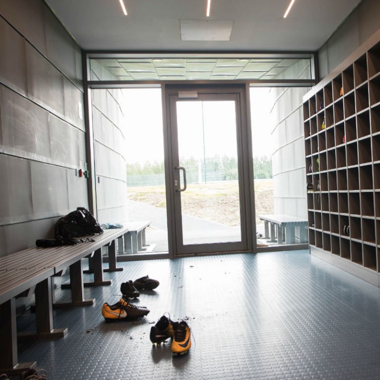 Everton Finch Farm Training Facilities | Cunliffes