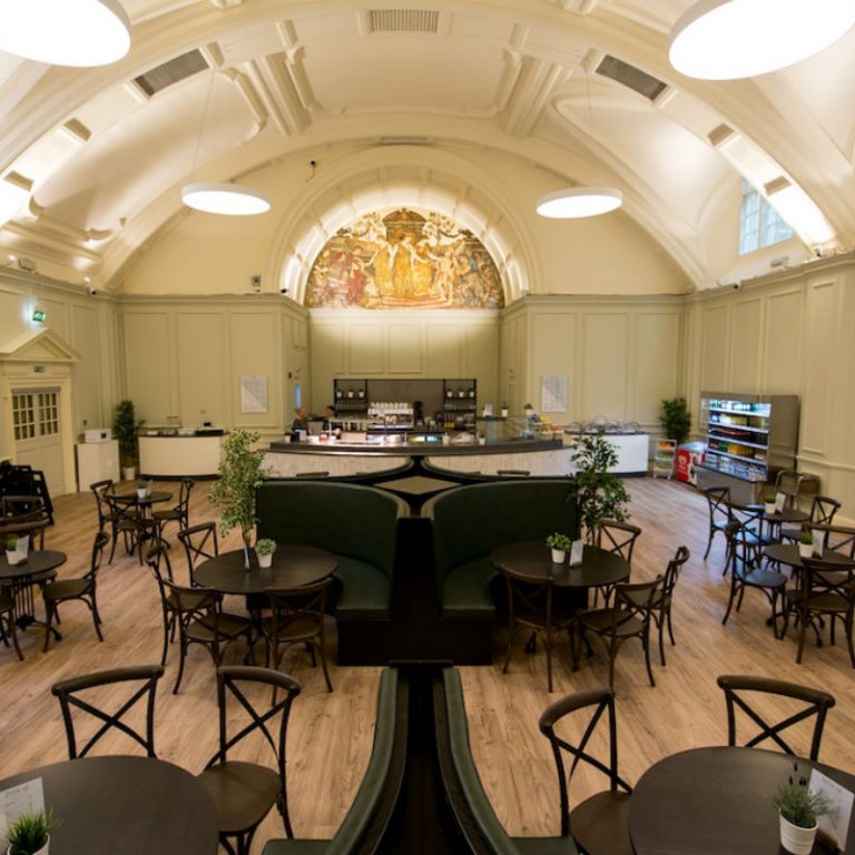 LIVERPOOL WORLD MUSEUM CAFE & BISTRO | Cunliffes