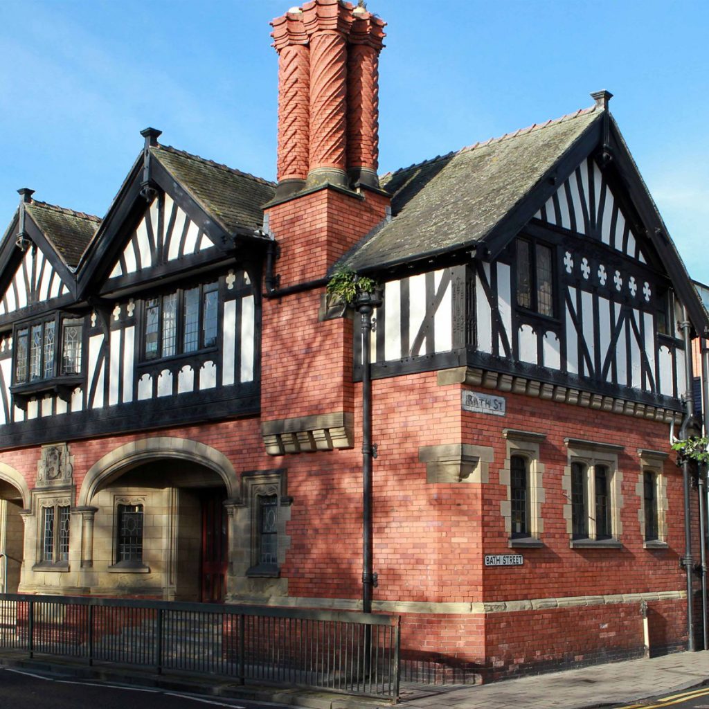 Chester Victorian Baths | Cunliffes